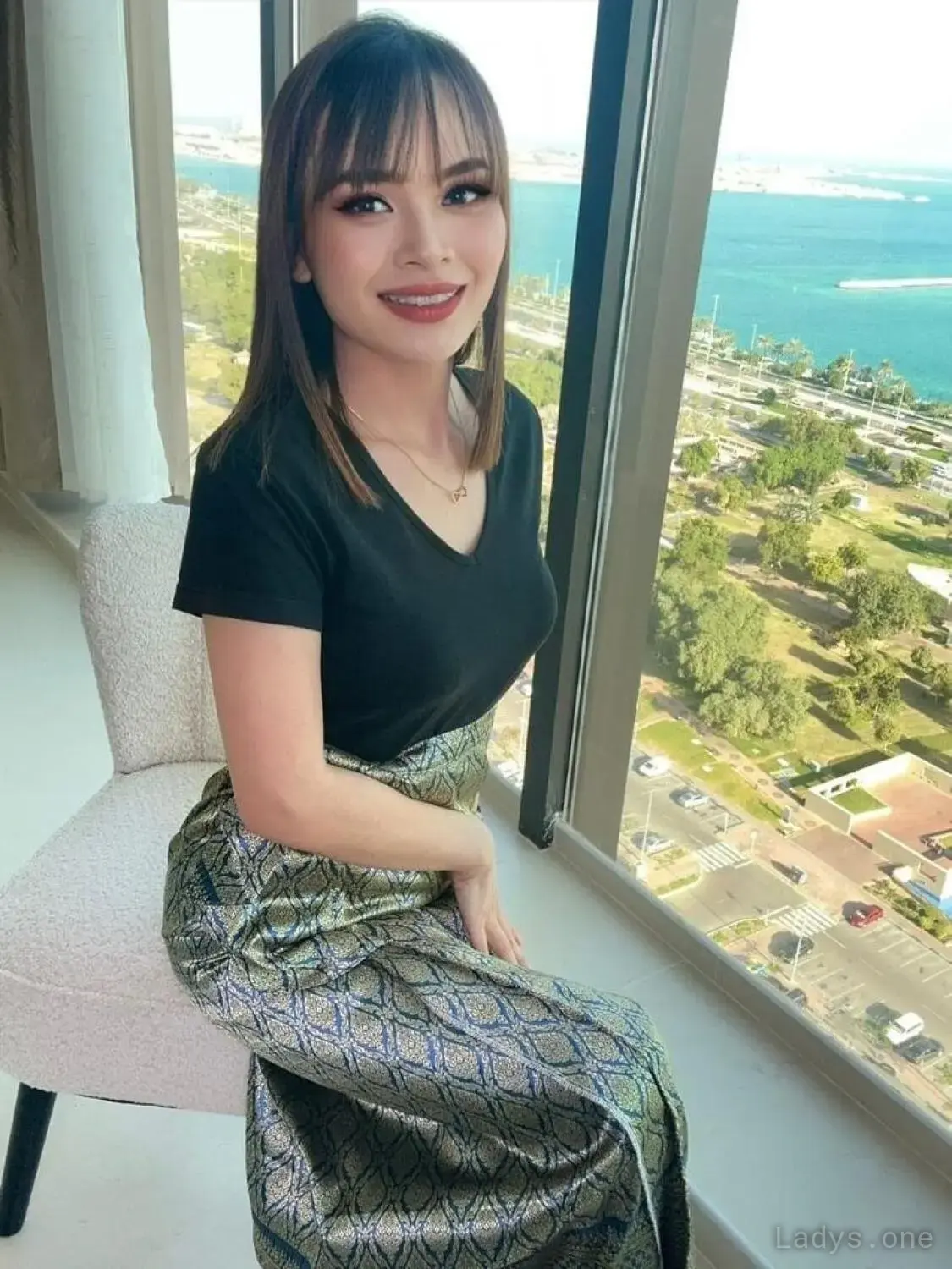 Escort Model Jessica Sexy Thai Girl Abu Dhabi 💋 Ladys One