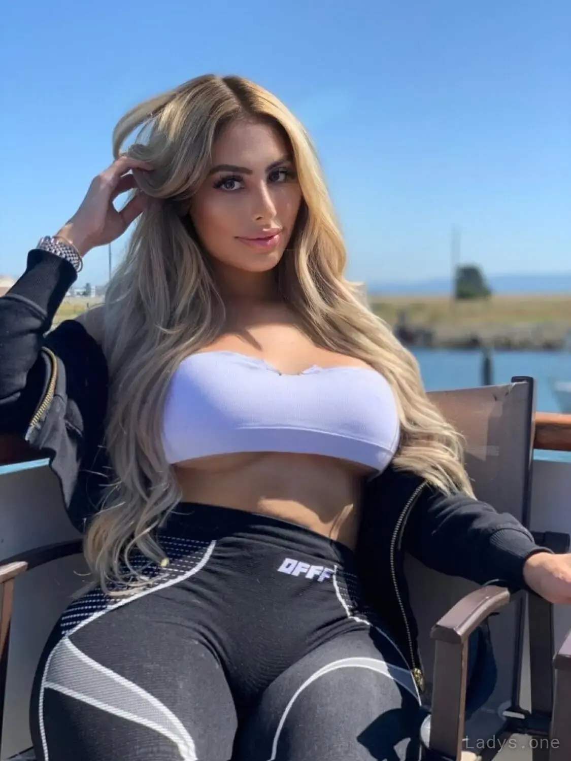 Escort model STEPHANIE MILAN | Atlanta 💋 ladys.one